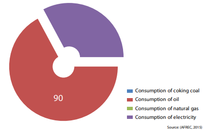 Lesotho Energy Situation - energypedia