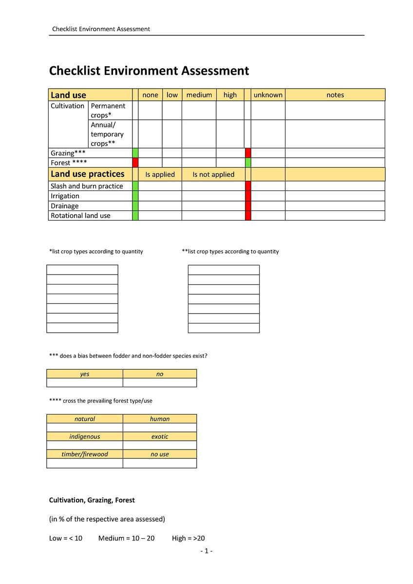 File:Checklist Environment Assessment related to MHP projects in ...