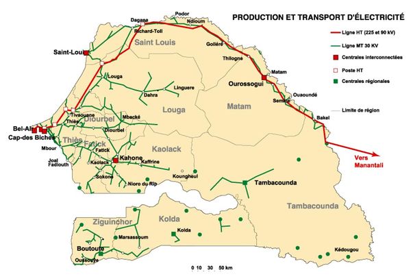 Senegal Energy Situation - energypedia