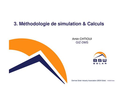 File:Méthodologie de simulation & Calculs.pdf - energypedia.info