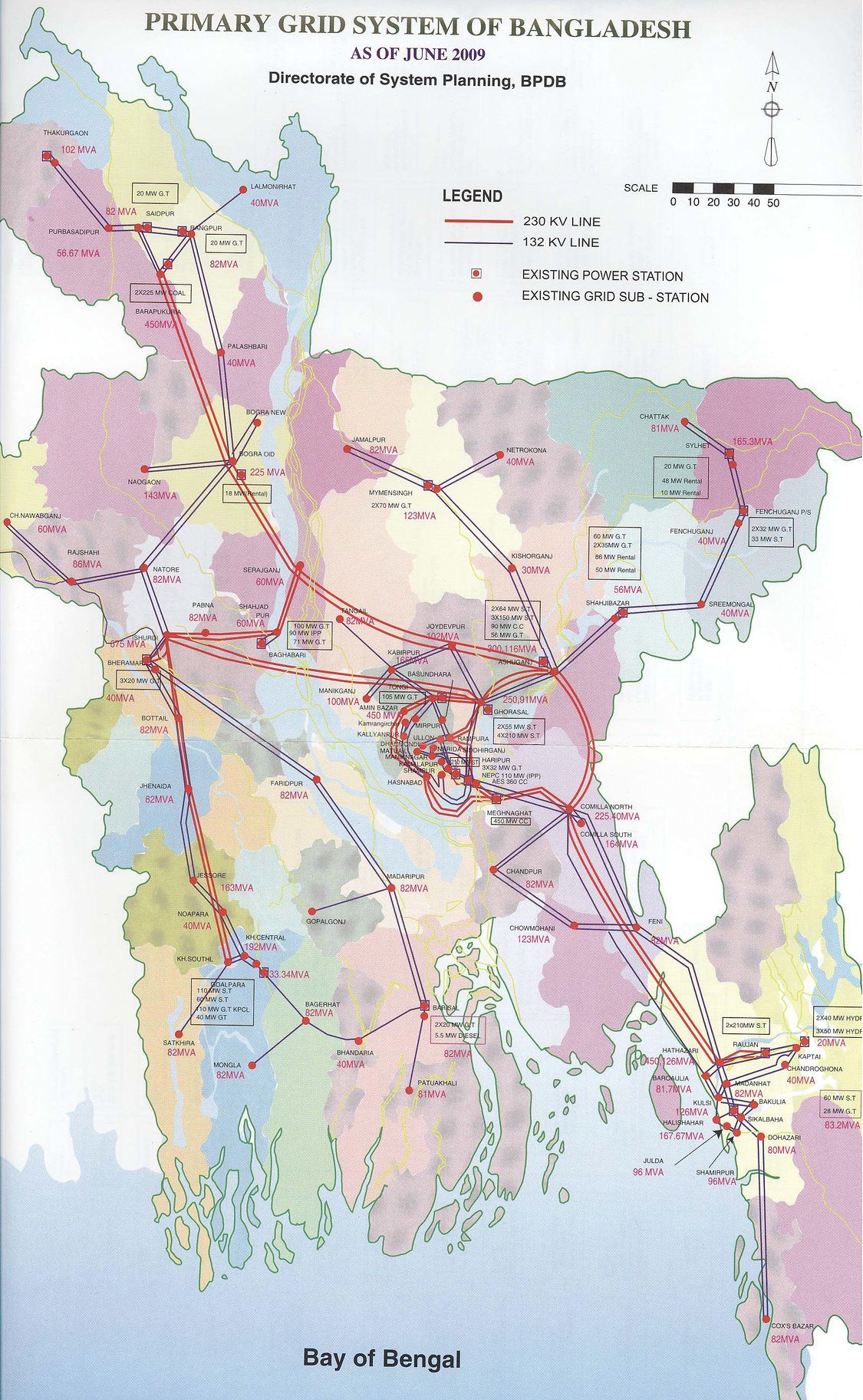 Bangladesh Energy Situation - energypedia
