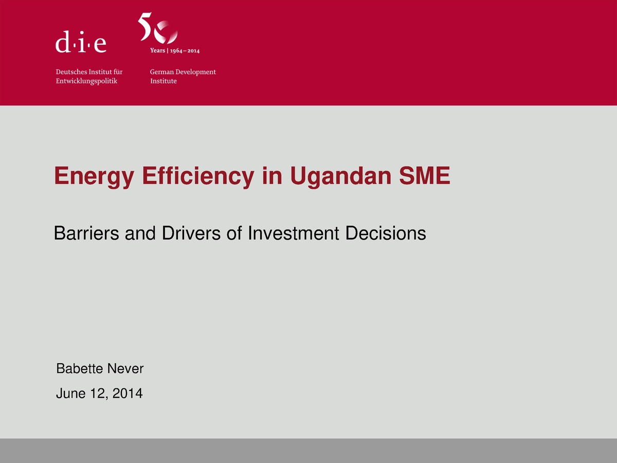 File:Energy Efficiency in Ugandan SMEs.pdf - energypedia