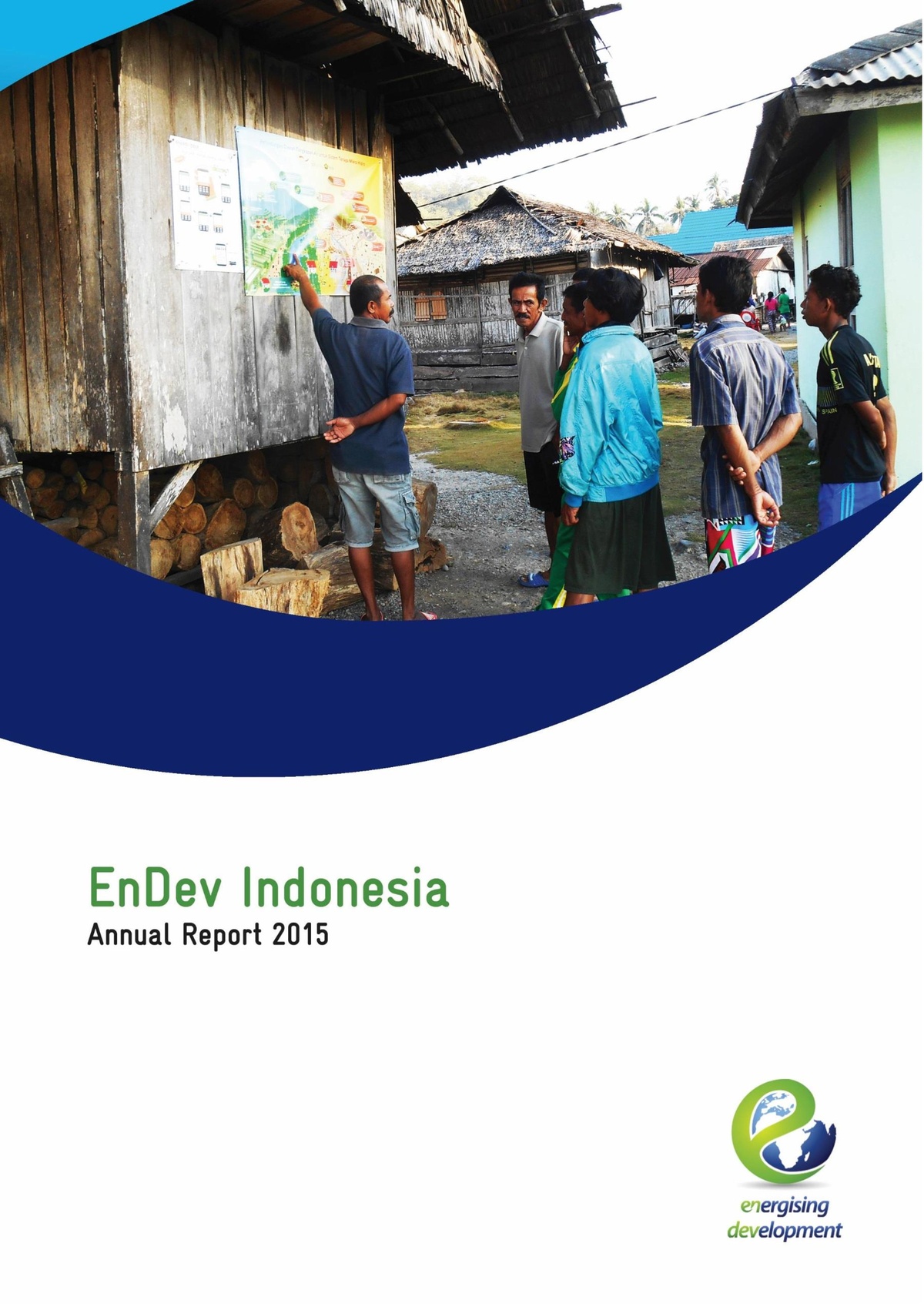 File:EnDev Indonesia Annual Report 2015.pdf - energypedia
