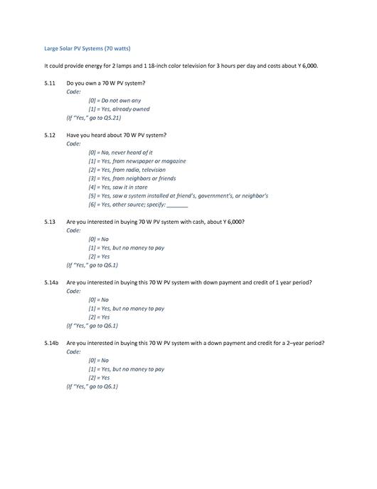 File:China Energy Utilization Questionnaire Form-Nongrid Household ...
