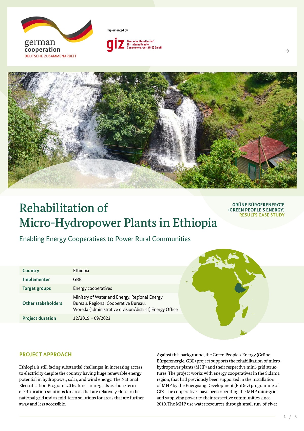 File:Rehabilitation of Micro-Hydropower Plants in Ethiopia GBE Case Study GIZ 2023.pdf - energypedia