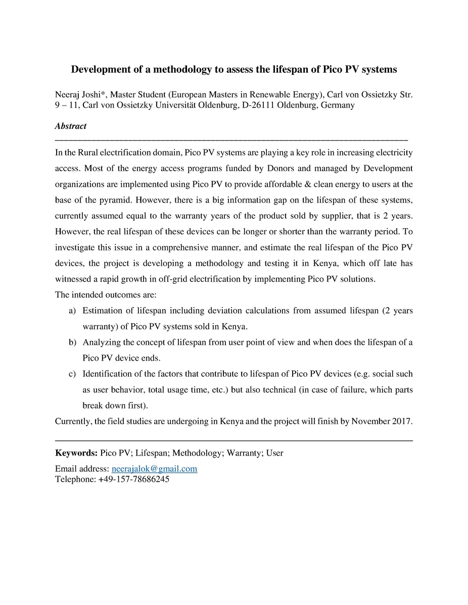 File:7. RERIS-Mr Neeraj Joshi-lifespan-of-pico-pv-systems.pdf - energypedia