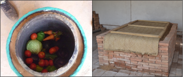 Evaporative Cooling Devices - energypedia