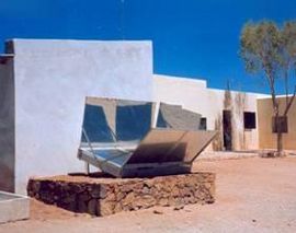 Cooking with the Sun - energypedia