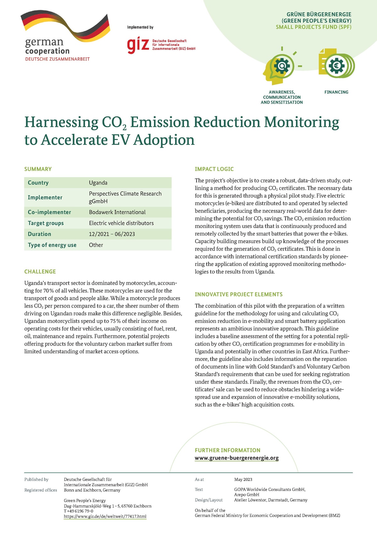 Harnessing CO2 Emission Reduction Monitoring to Accelerate EV Adoption ...