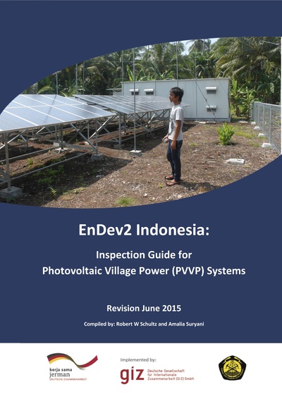 PV Mini-grid Inspection Guide - energypedia