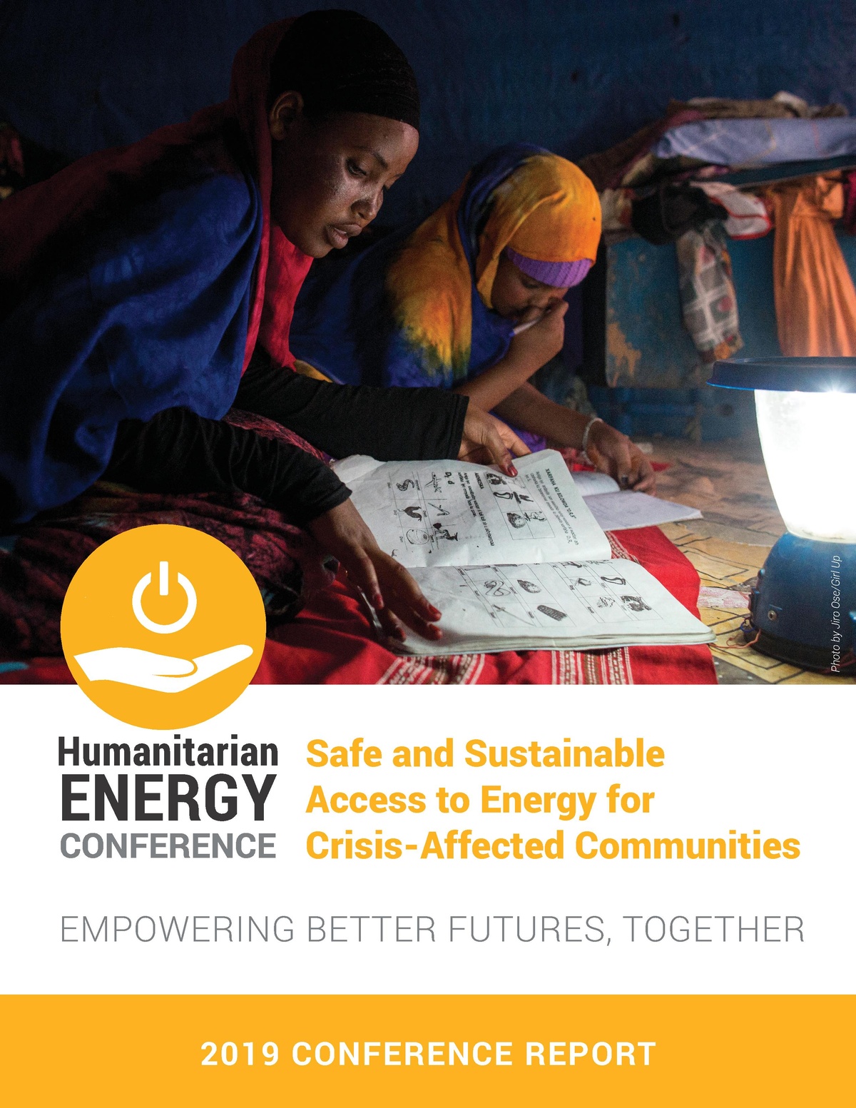 File:Humanitarian energy Conference 2019 Report.pdf - energypedia