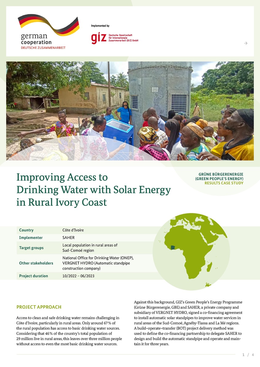 File:Improving Access to Drinking Water with Solar Energy GBE Case Study GIZ 2023.pdf - energypedia