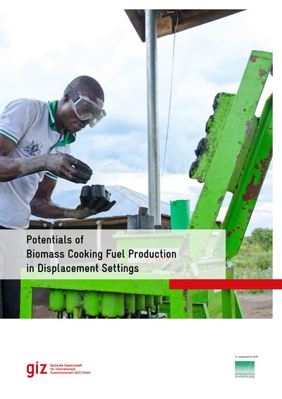 Potentials of Biomass Cooking Fuel Production in Displacement Settings ...