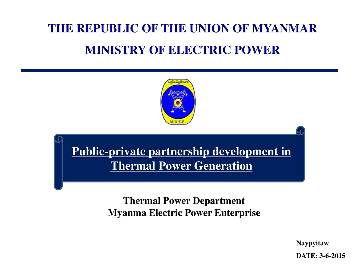 File:MOEP - Public-private partnership development in Thermal Power ...