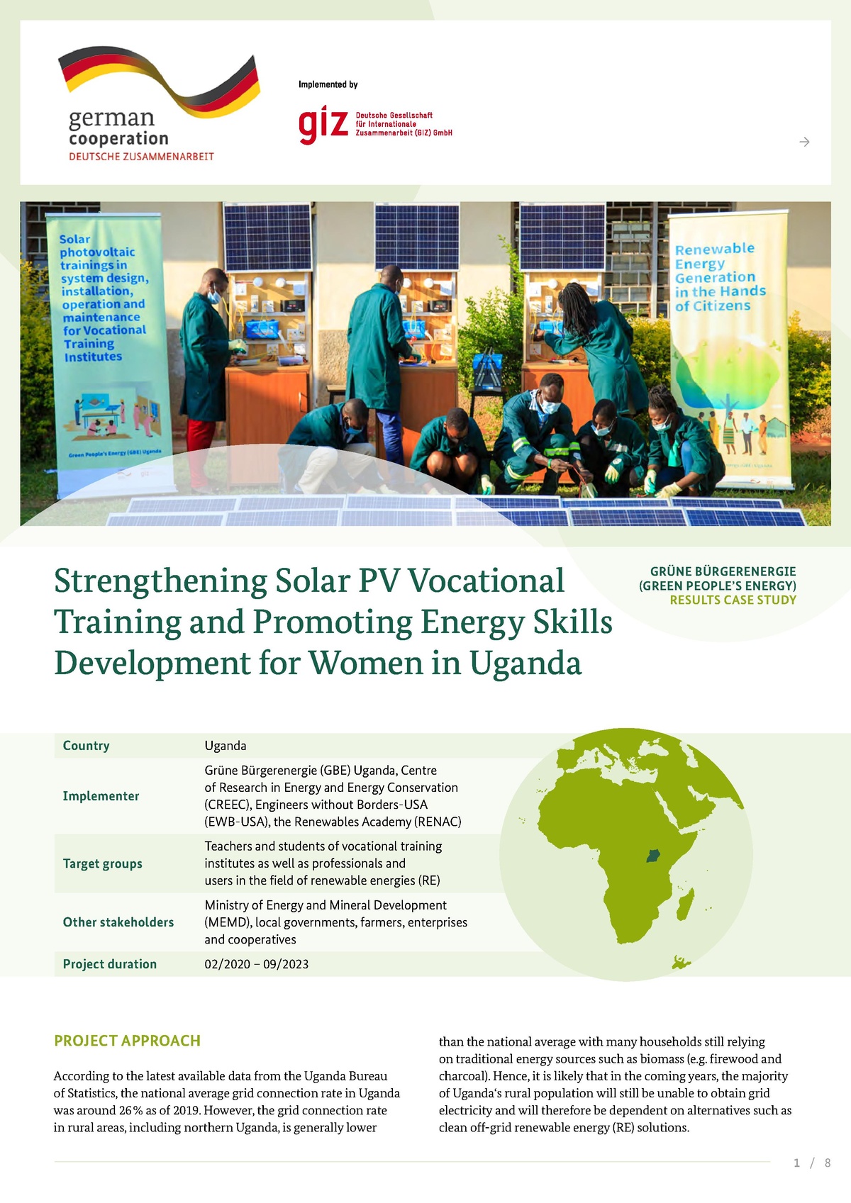 File:Strengthening Solar PV Vocational Training and Promoting Energy ...