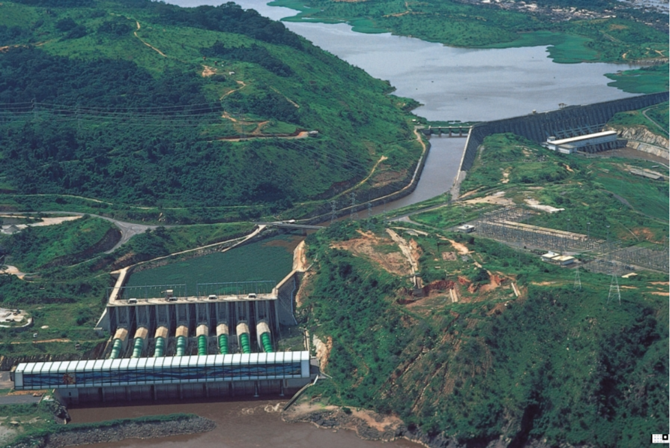 Democratic Republic of the Congo Energy Situation - energypedia