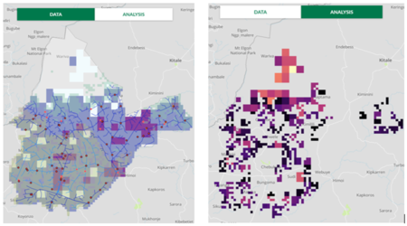 Data Mapping on the Productive Uses of Energy (PUE) For Agriculture Can ...