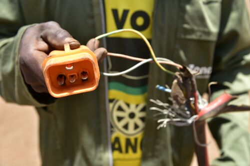 Powering Biotrade: Renewable energy and energy efficiency in the ...