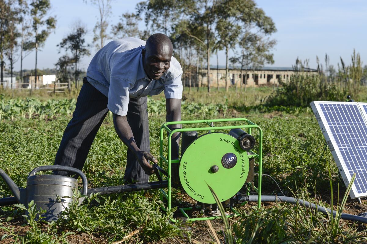 Sustainable Energy for Pumping and Irrigation - energypedia