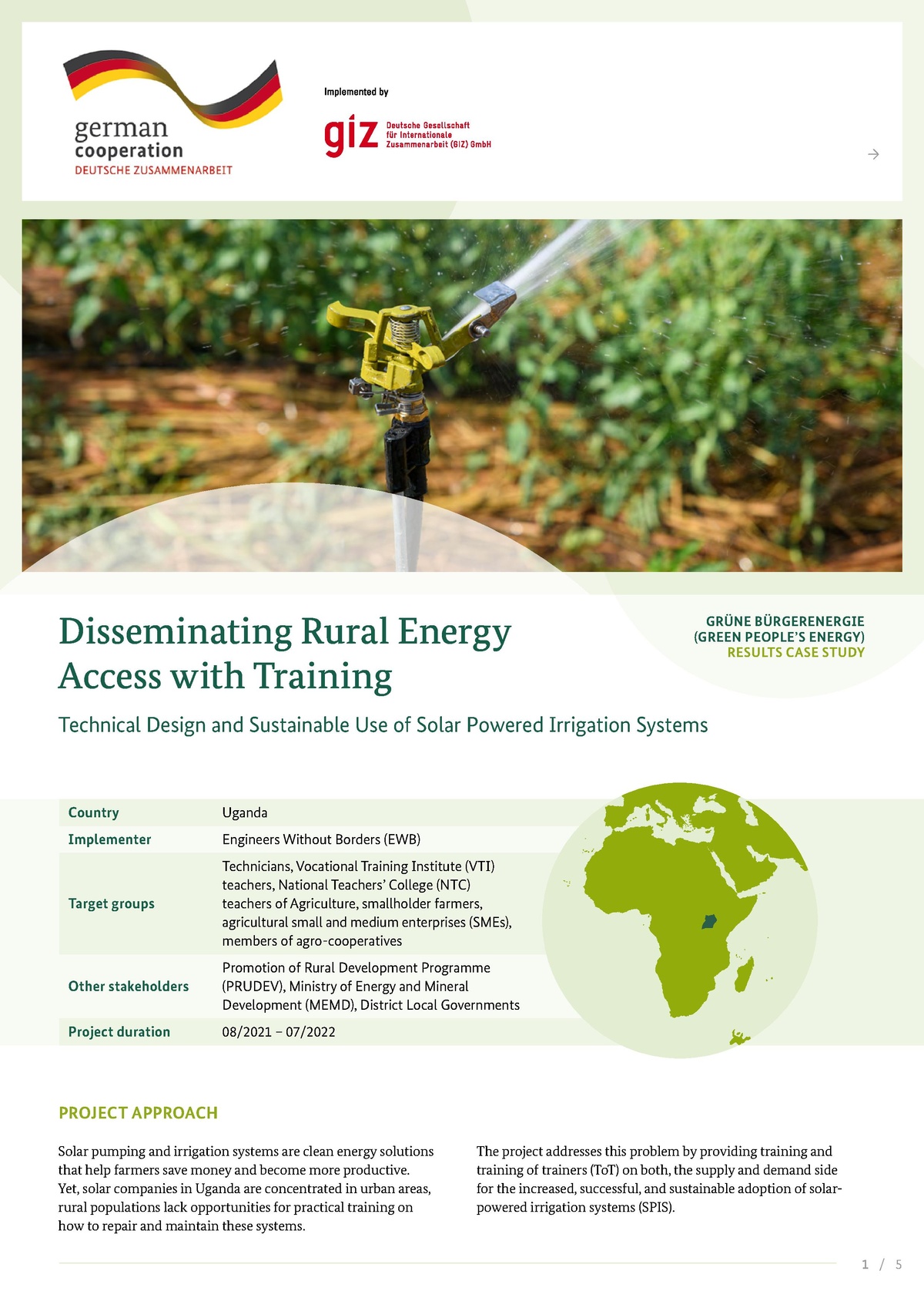 File:Disseminating Rural Energy Access with Training GBE Case Study GIZ 2023.pdf - energypedia