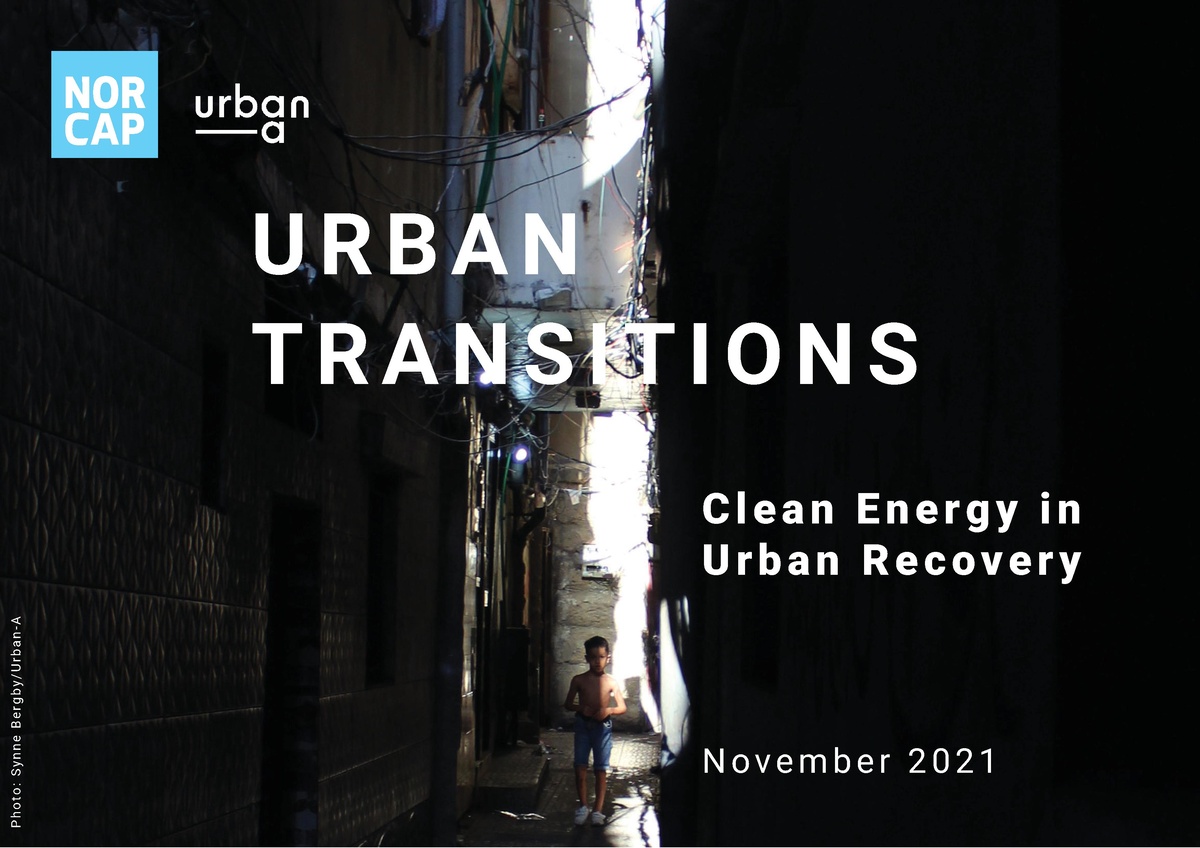 File:Clean Energy in Urban Recovery - Urban-A.pdf - energypedia