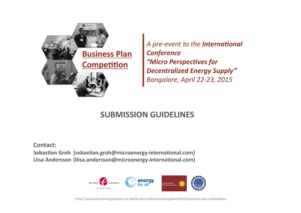 File:MES2015 Business Plan Competition Guidelines.pdf - energypedia