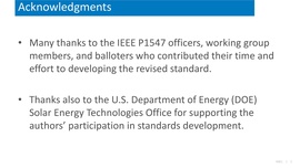 File:040 Highlights of IEEE Standard 1547-2018.pdf - energypedia