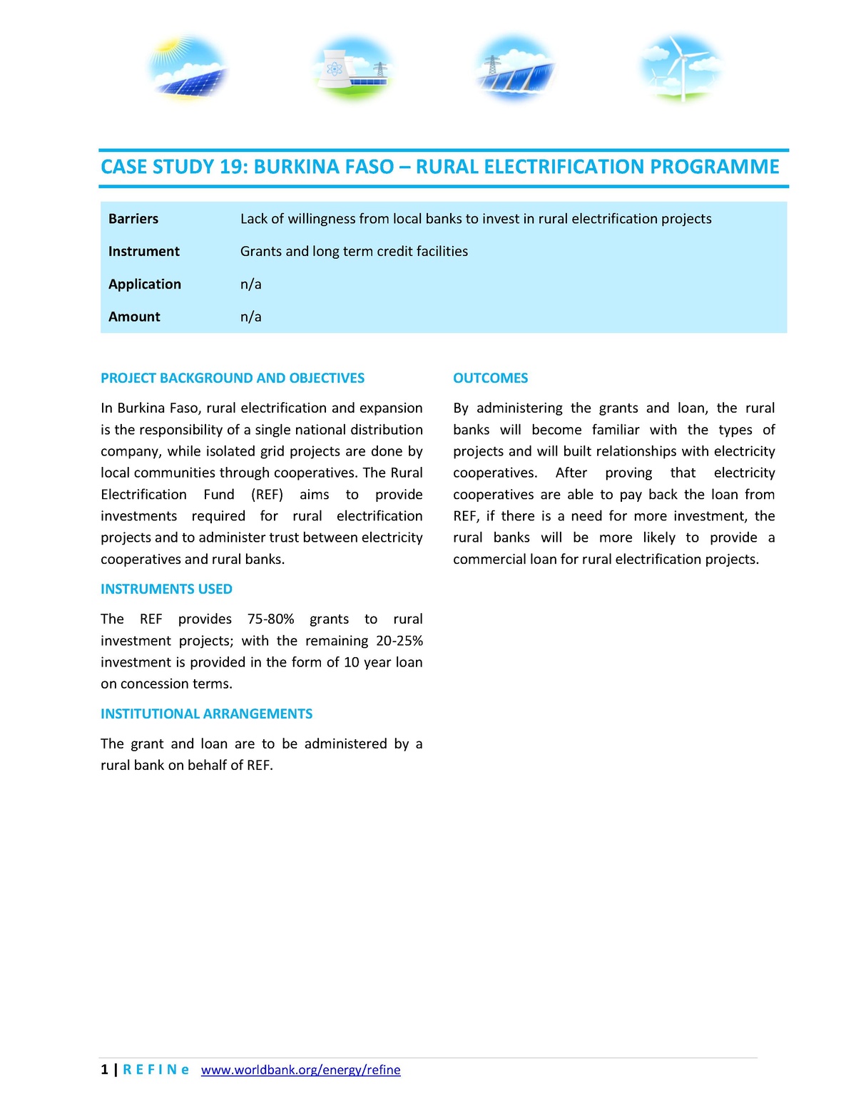 File:Burkina Faso - Rural Electrification Programme.pdf - energypedia