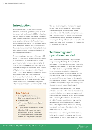 File:Case Study Nasarawa Mini Grids by Husk.pdf - energypedia