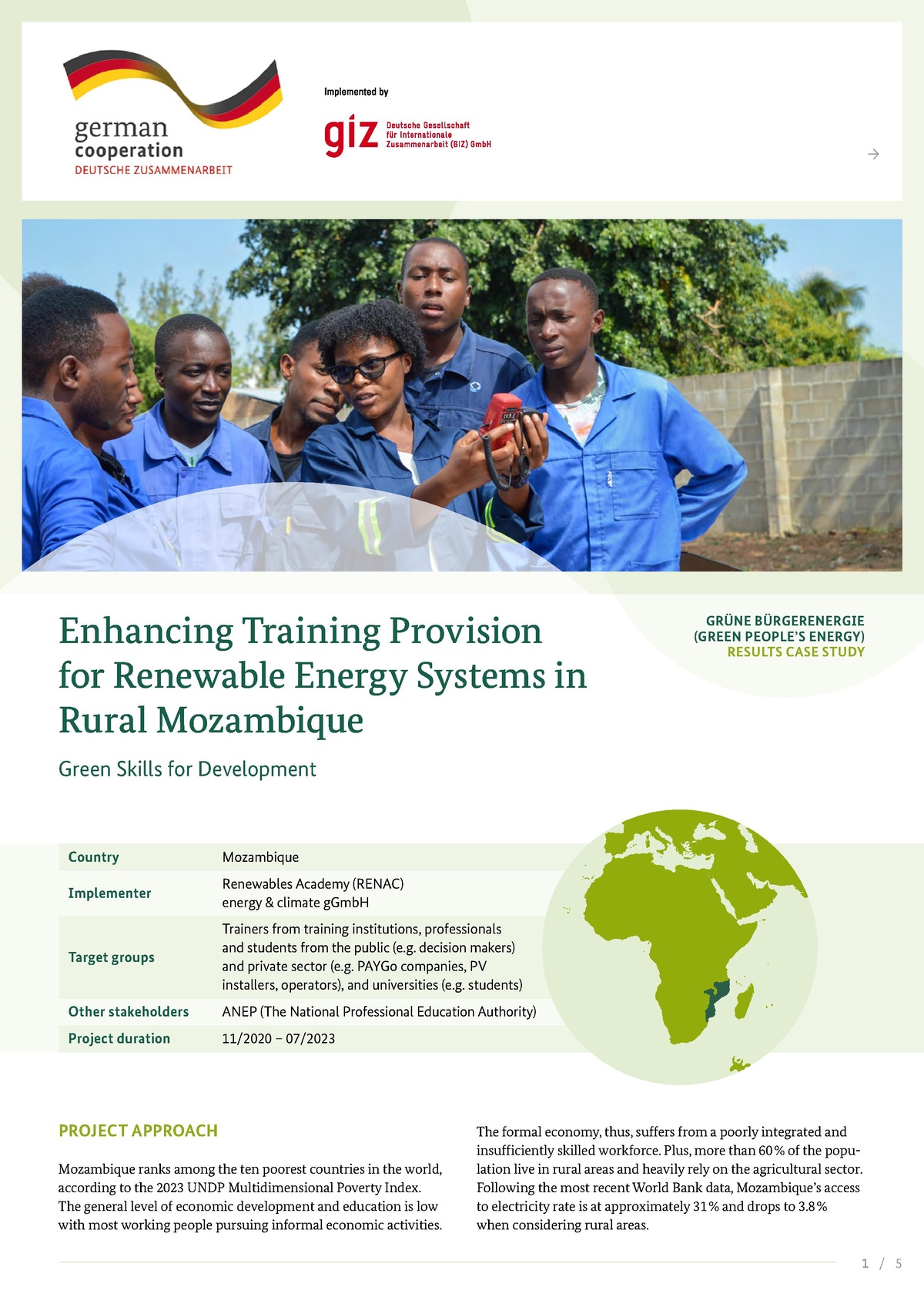 File:Enhancing Training Provision for Renewable Energy Systems GBE Case Study GIZ 2023.pdf ...