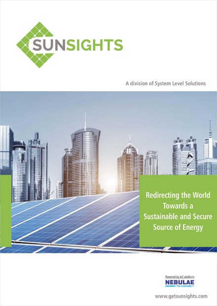 Sunsights Solar - energypedia