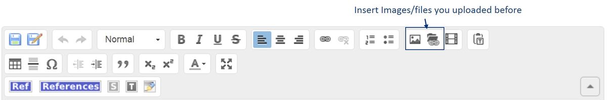 Insert File as Picture / Link - energypedia