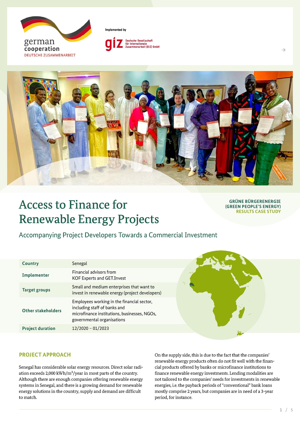 File:Access to Finance for Renewable Energy Projects GBE Case Study.pdf ...