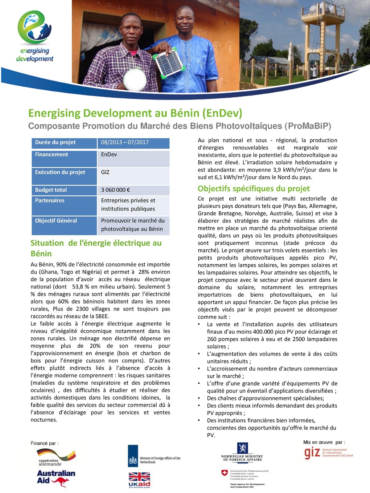 File:Factsheet EnDev ProMaBiP 2015.pdf - energypedia