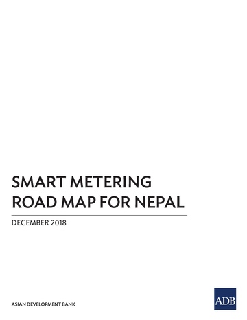 File:006 Smart Metering Road Map for Nepal.pdf - energypedia