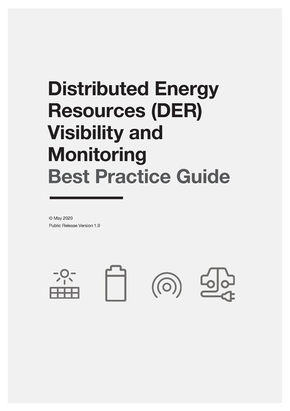 File:018 Distributed Energy Resources (DER) Visibility and Monitoring Best Practice Guide.pdf ...