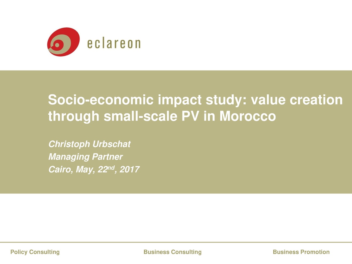 File:Socio-economic impact study - value creation through small-scale ...