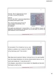 Règlement theRmique de ConstRuCtion au maRoC (RtCm)