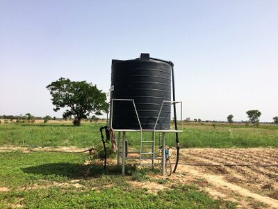 SPIS Toolbox - Reservoir - energypedia