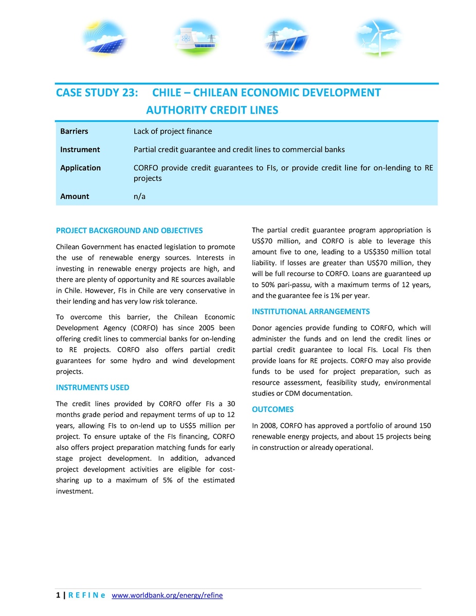 File:Chile - Chilean Economic Development Authority credit lines.pdf ...