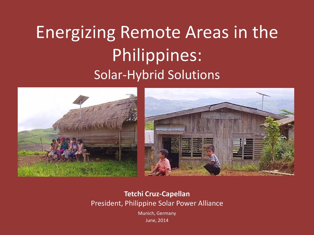 File:Energizing Remote Areas in the Phillipines. Solar-hybrid Solutions ...