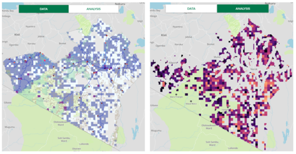 Data Mapping on the Productive Uses of Energy (PUE) For Agriculture Can ...