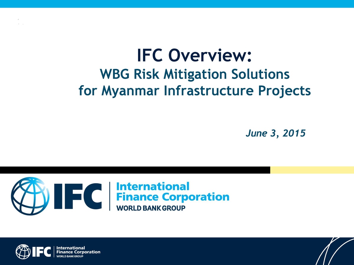 File:WBG IFC Overview Presentation June2015.pdf - energypedia