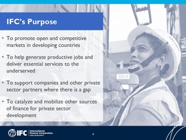 File:WBG IFC Overview Presentation June2015.pdf - energypedia
