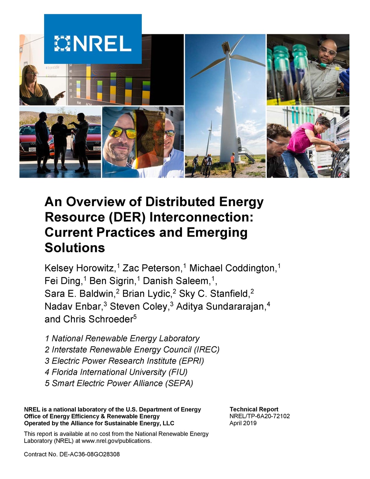 File:041 An Overview of Distributed Energy Resource (DER) Interconnection Current Practices and ...