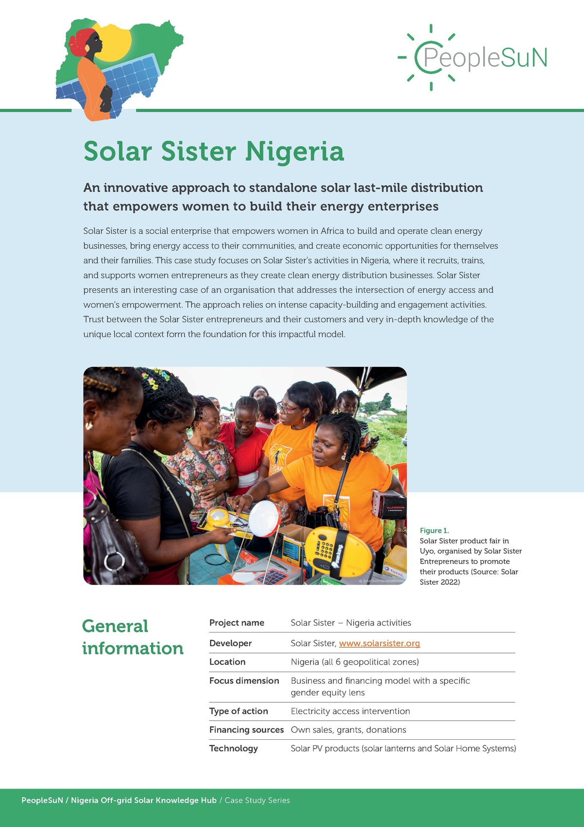 File:Case Study Solar Sister Nigeria.pdf - energypedia