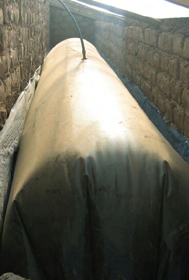 Low-Cost Polyethylene Tube Digester - energypedia