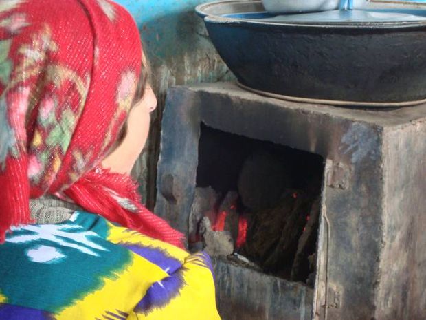 Dung-burning Cookstoves - energypedia