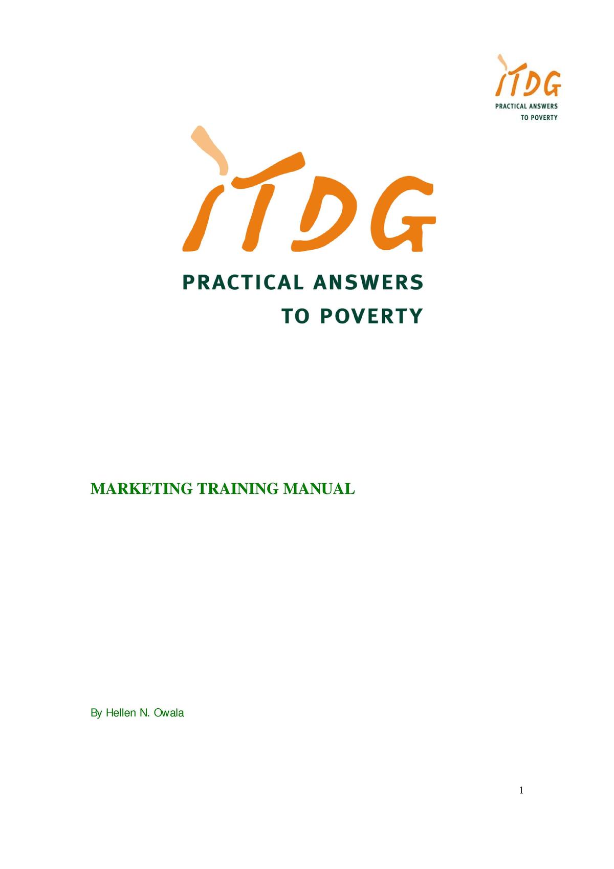 File:Itdg-marketingtrainingmanual.pdf - energypedia